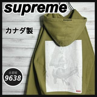 Supreme(パーカー)のフリマアイテム一覧 Supreme(パーカー)のフリマアイテム一覧