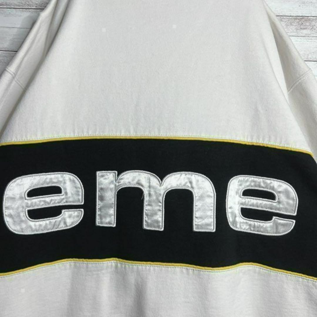 Supreme - 【入手困難!!】シュプリーム ✈︎刺繍 肉厚19AW Supreme - 【入手困難!!】シュプリーム ✈︎刺繍 肉厚19AW