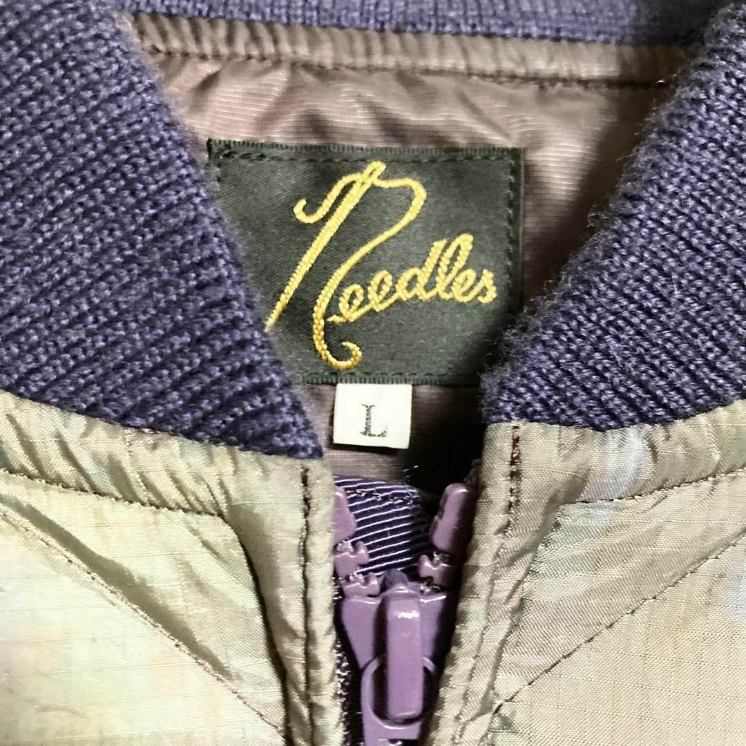Needles - Lサイズ!Needles タイダイダウンサーコートの通販 by Needles - Lサイズ!Needles タイダイダウンサーコートの通販 by