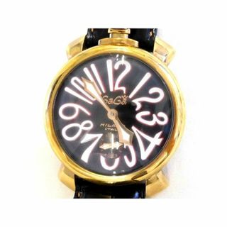 GaGa MILANO(ブラック/黒色系)のフリマアイテム一覧 GaGa MILANO(ブラック/黒色系)のフリマアイテム一覧