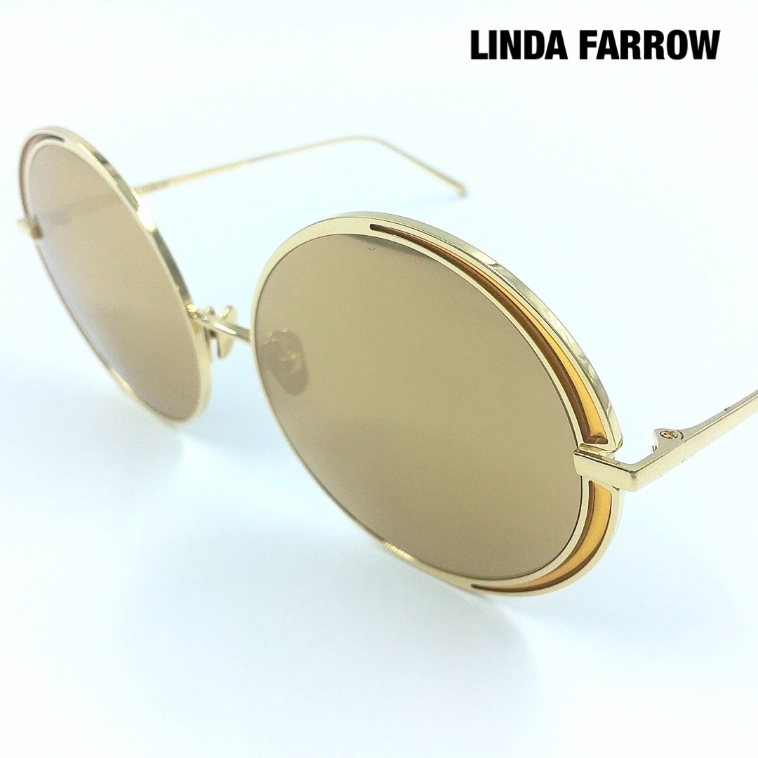リンダファロー サングラス matthew williamson(LINDA FARROW リンダファロー サングラス matthew williamson(LINDA FARROW