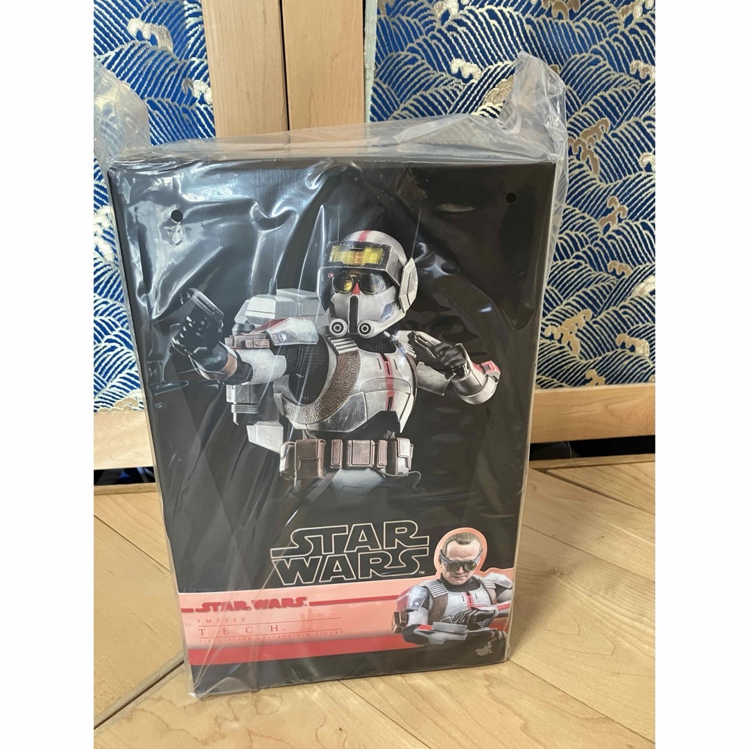 ホットトイズ TMS098 『スター・ウォーズ:バッド・バッチ』テク ホットトイズ TMS098 『スター・ウォーズ:バッド・バッチ』テク