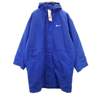 NIKE(ダウンジャケット ・ ブルー・ネイビー/青色系)のフリマ NIKE(ダウンジャケット ・ ブルー・ネイビー/青色系)のフリマ