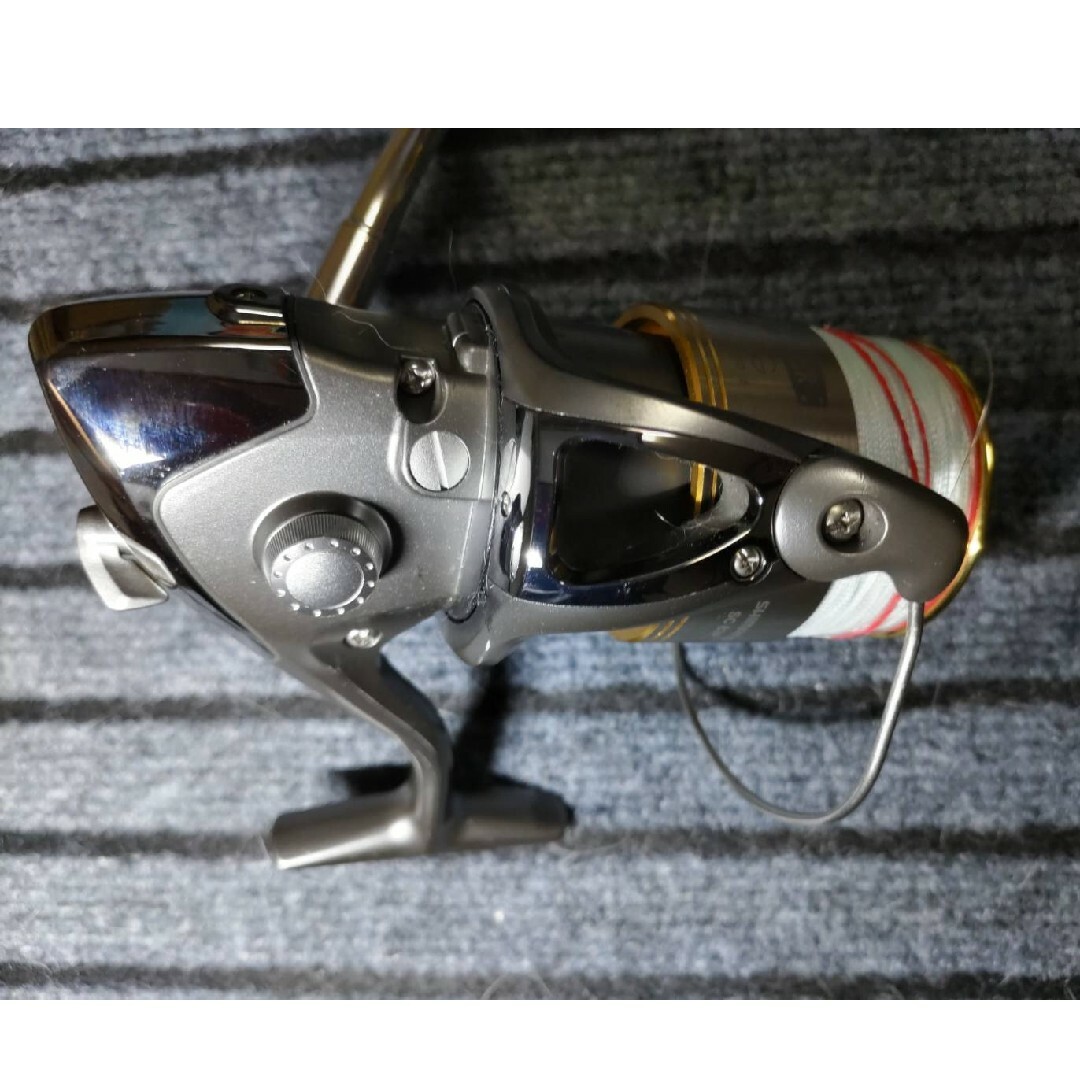 シマノ02ツインパワー8000HG ジャンク品 シマノ02ツインパワー8000HG ジャンク品