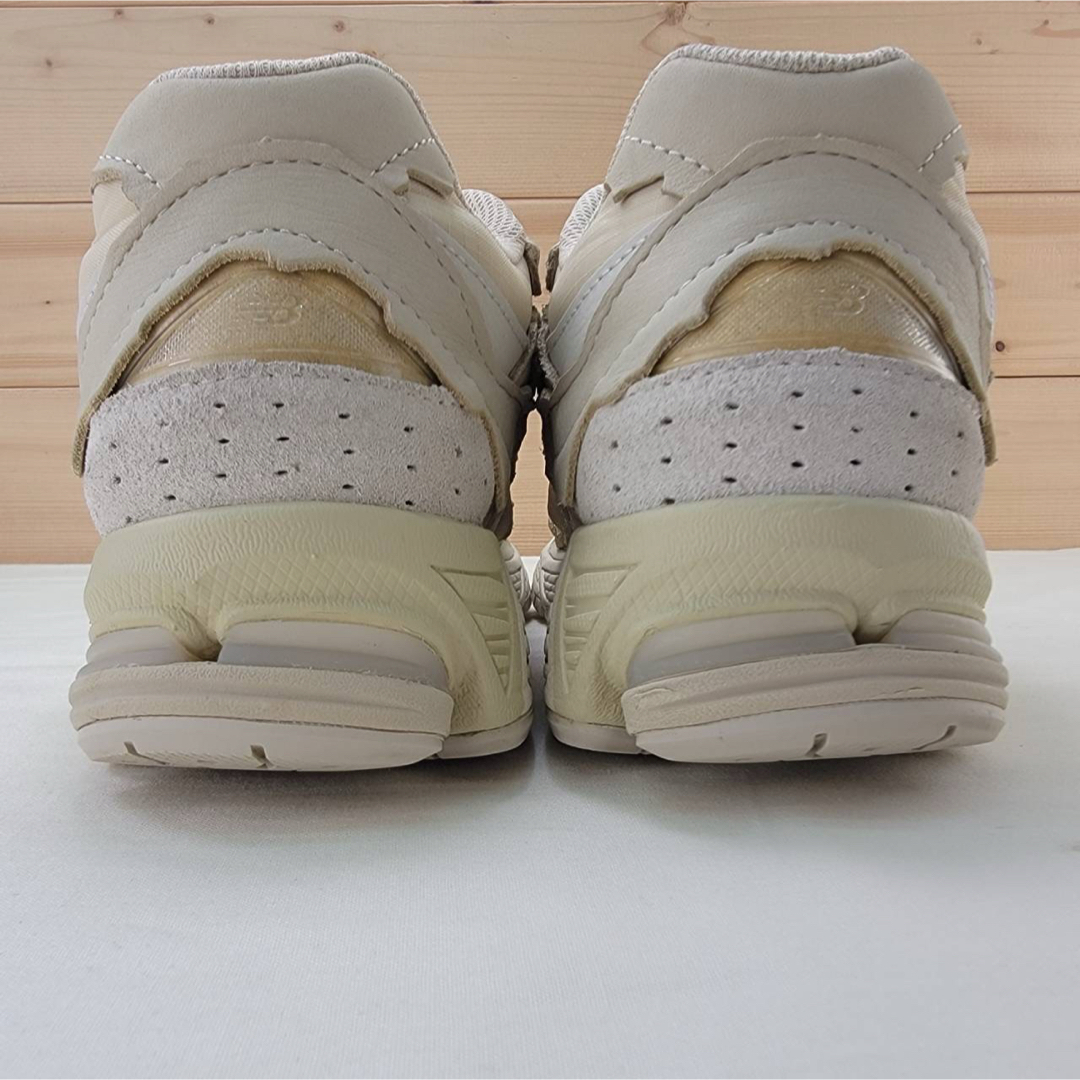 New Balance - ニューバランス M2002RDQ サンドベージュ 24㎝の New Balance - ニューバランス M2002RDQ サンドベージュ 24㎝の