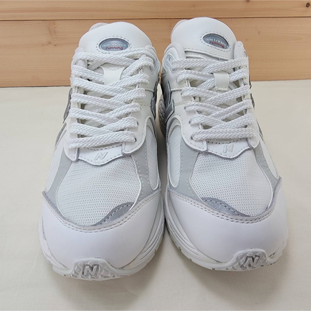 New Balance - ニューバランス M2002RXM ゴアテックス ホワイト New Balance - ニューバランス M2002RXM ゴアテックス ホワイト