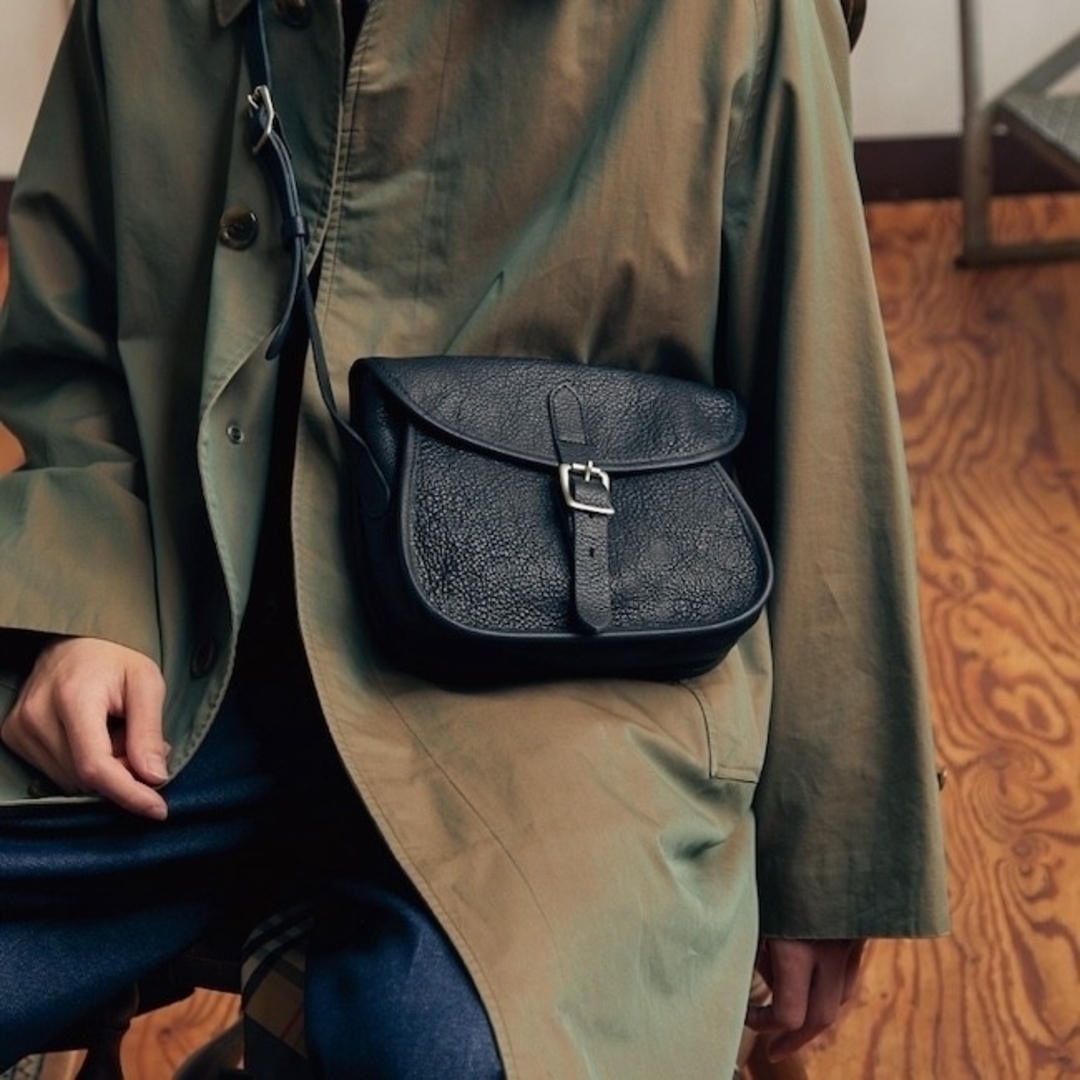 SLOW&CO - SLOW fino cartridge shoulder bag ミニサイズの通販 SLOW&CO - SLOW fino cartridge shoulder bag ミニサイズの通販