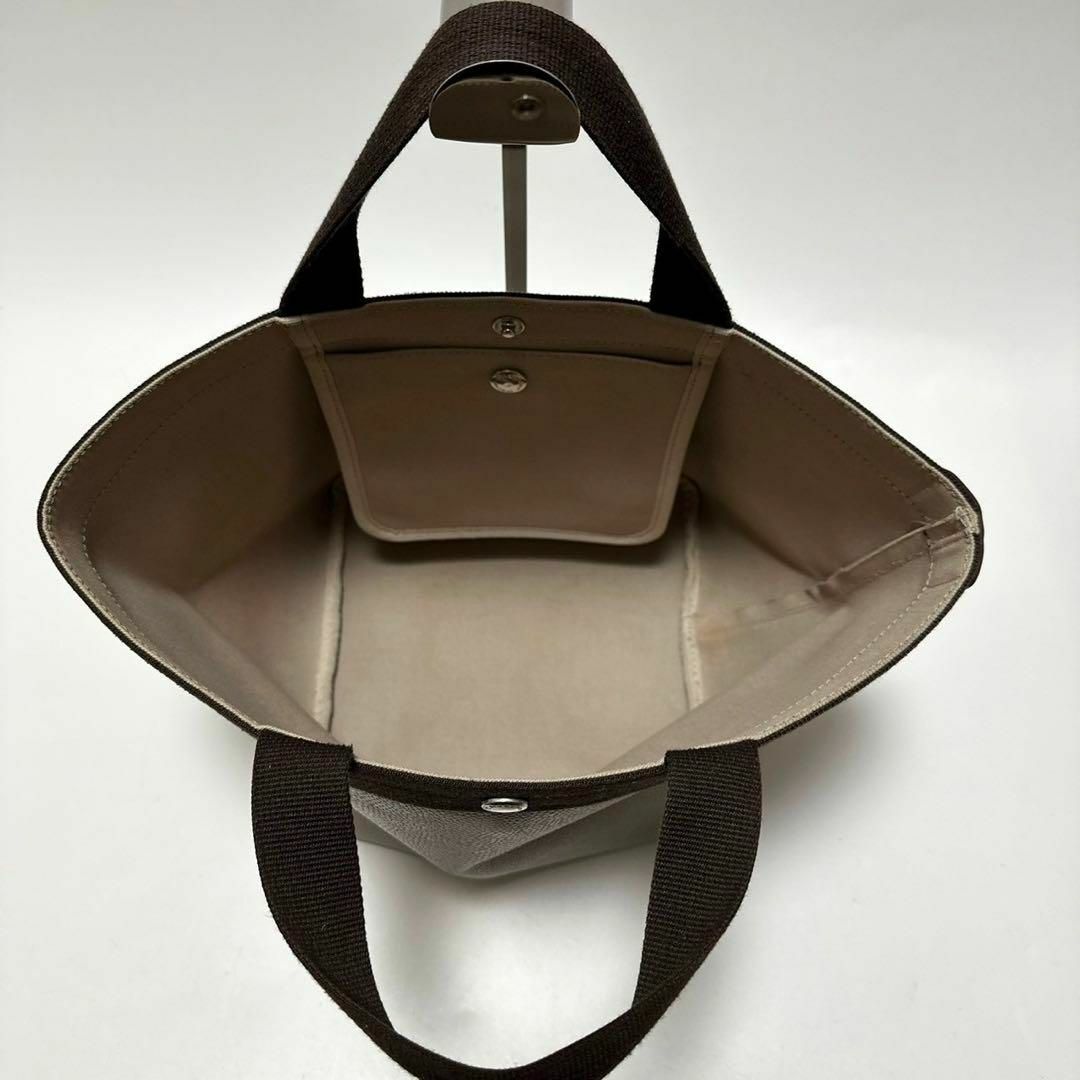 Herve Chapelier - f55【極美品】エルベシャプリエ 707GP 舟形 M Herve Chapelier - f55【極美品】エルベシャプリエ 707GP 舟形 M