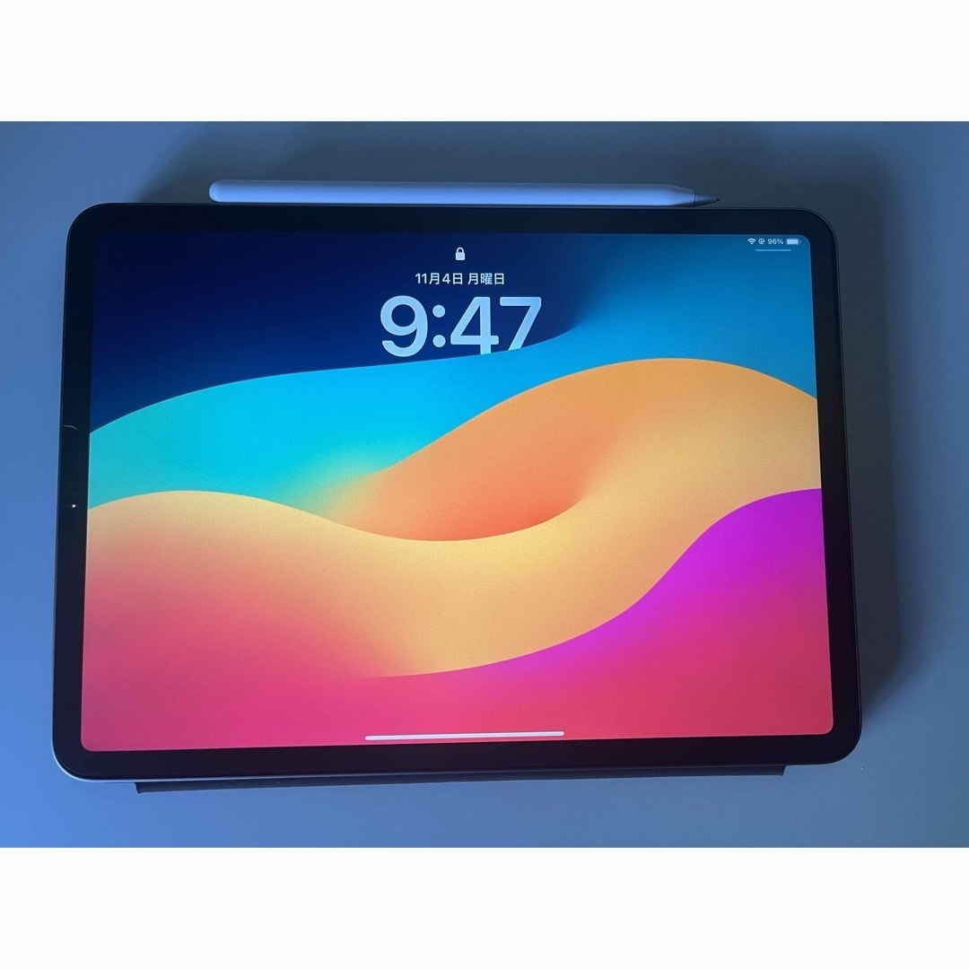 iPad11インチ256GBアップルペンシルセット いがらっぽい iPad11インチ256GBアップルペンシルセット いがらっぽい