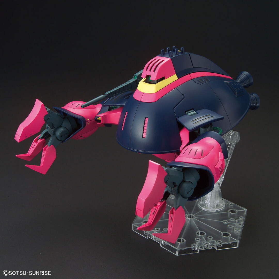 再販)HGUC 1/144 NRX-055-2 バウンド・ドック 機動戦士Zガンダム 再販)HGUC 1/144 NRX-055-2 バウンド・ドック 機動戦士Zガンダム