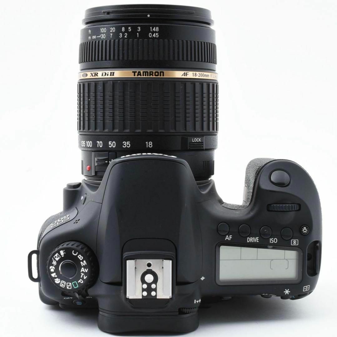 ❤️超高画質❤️キヤノン Canon EOS 60D❤️ストロボつき ❤️超高画質❤️キヤノン Canon EOS 60D❤️ストロボつき