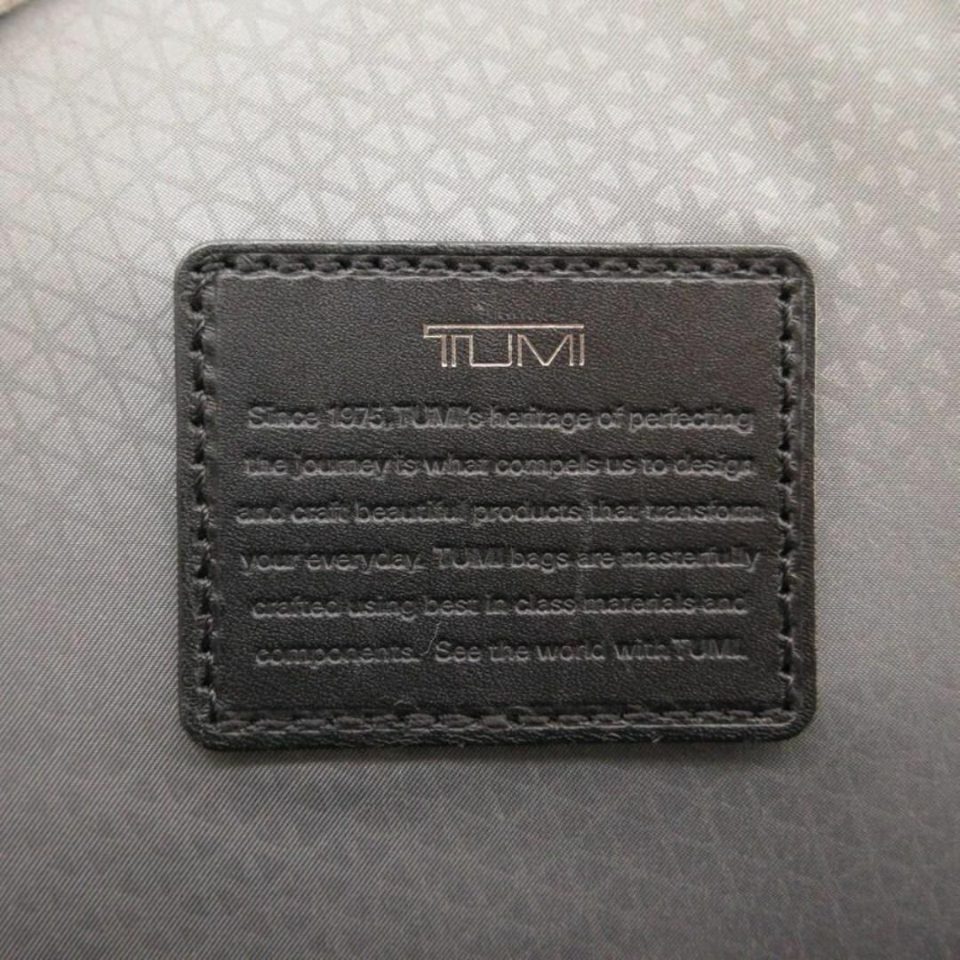 TUMI - 美品 トゥミ TUMI ボディバッグ タホ ボーズマン 30 TUMI - 美品 トゥミ TUMI ボディバッグ タホ ボーズマン 30