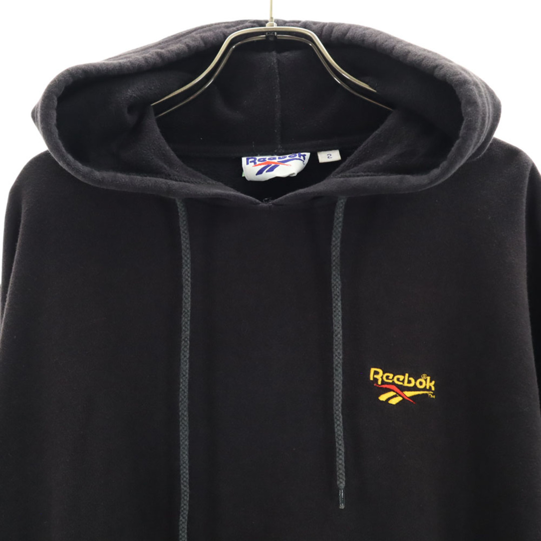 Reebok - リーボック 90s オールド バックロゴ 長袖 スウェット Reebok - リーボック 90s オールド バックロゴ 長袖 スウェット