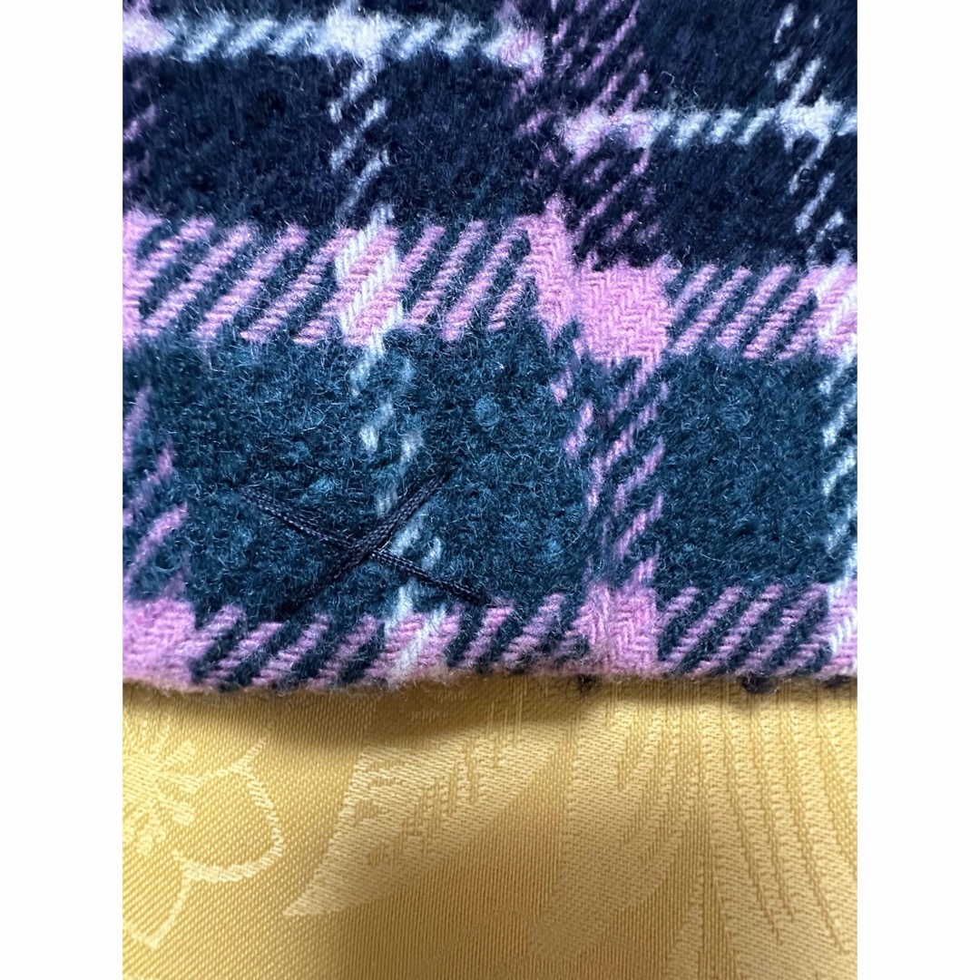 kate spade NEW YORK - ケイトスペード ピンクグリーンチェック kate spade NEW YORK - ケイトスペード ピンクグリーンチェック