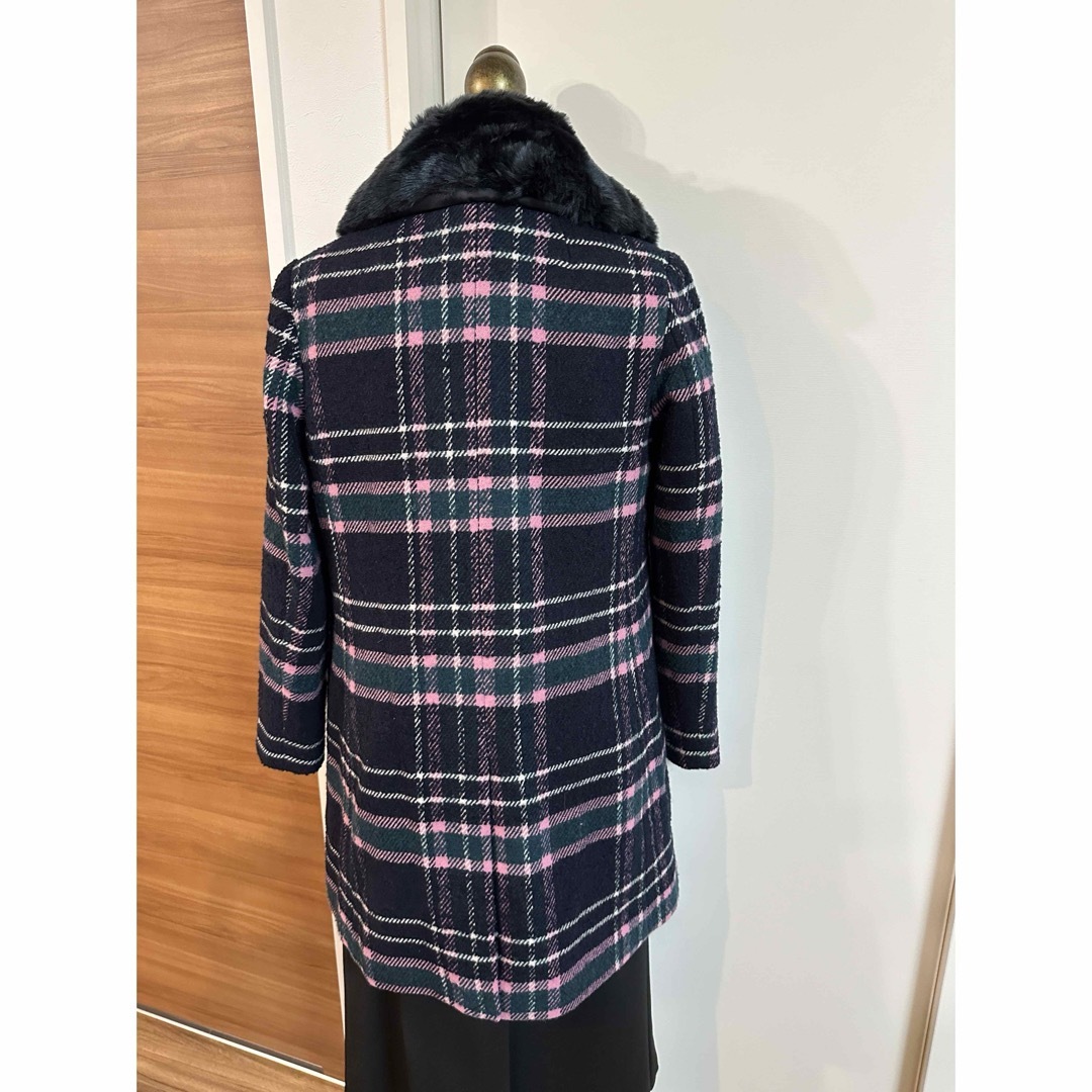 kate spade NEW YORK - ケイトスペード ピンクグリーンチェック kate spade NEW YORK - ケイトスペード ピンクグリーンチェック