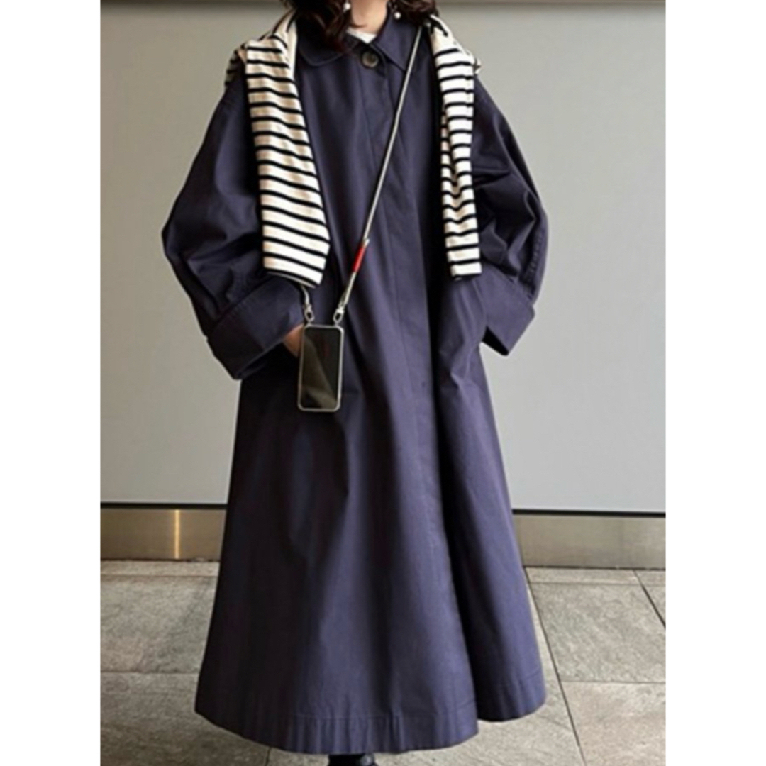 etre tokyo ネイビーコート etre tokyo ネイビーコート