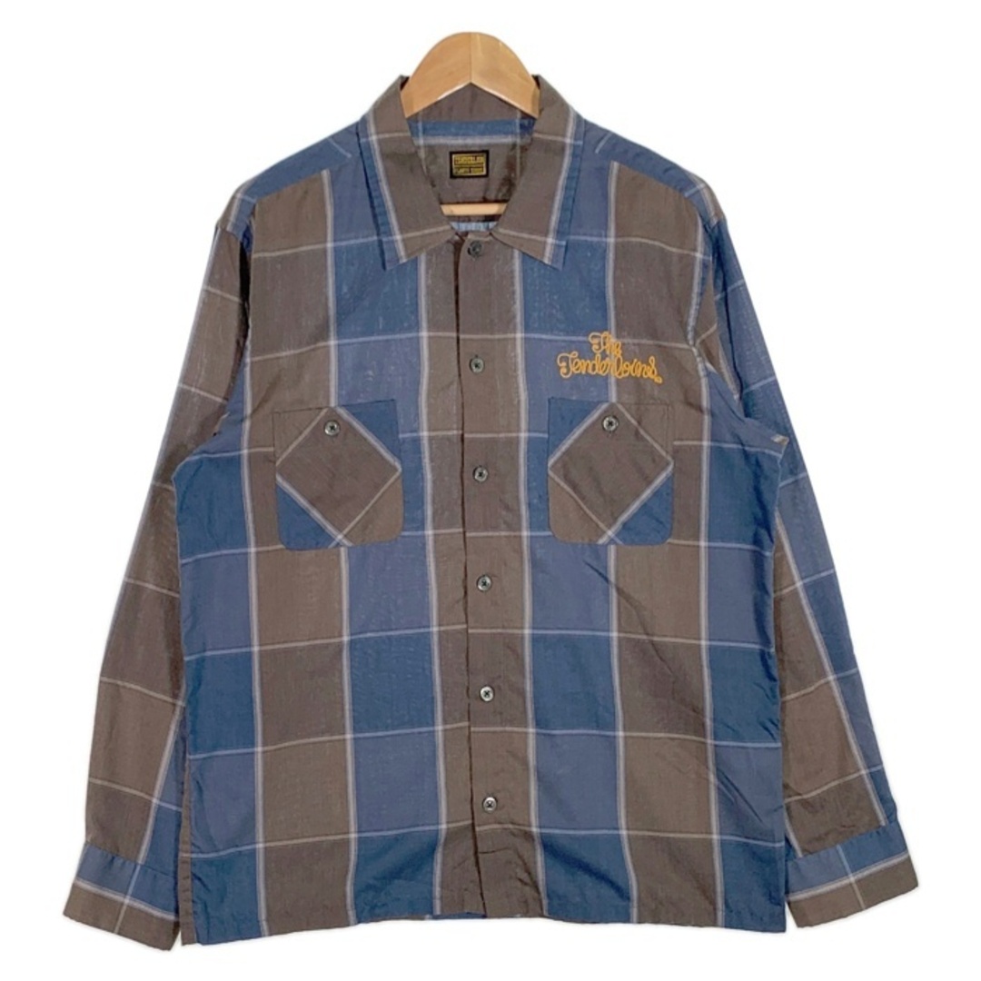 DAIRIKU CINEMA layered sleeve T-shirt DAIRIKU CINEMA layered sleeve T-shirt