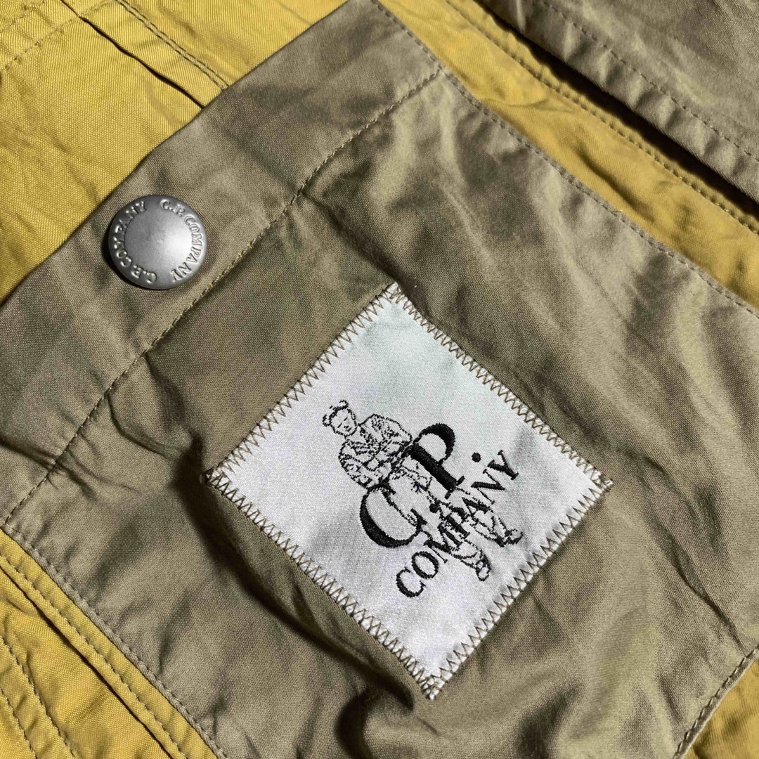 C.P. Company - ARCHIVE CP COMPANY SAFARI JACKETの通販 by C.P. Company - ARCHIVE CP COMPANY SAFARI JACKETの通販 by