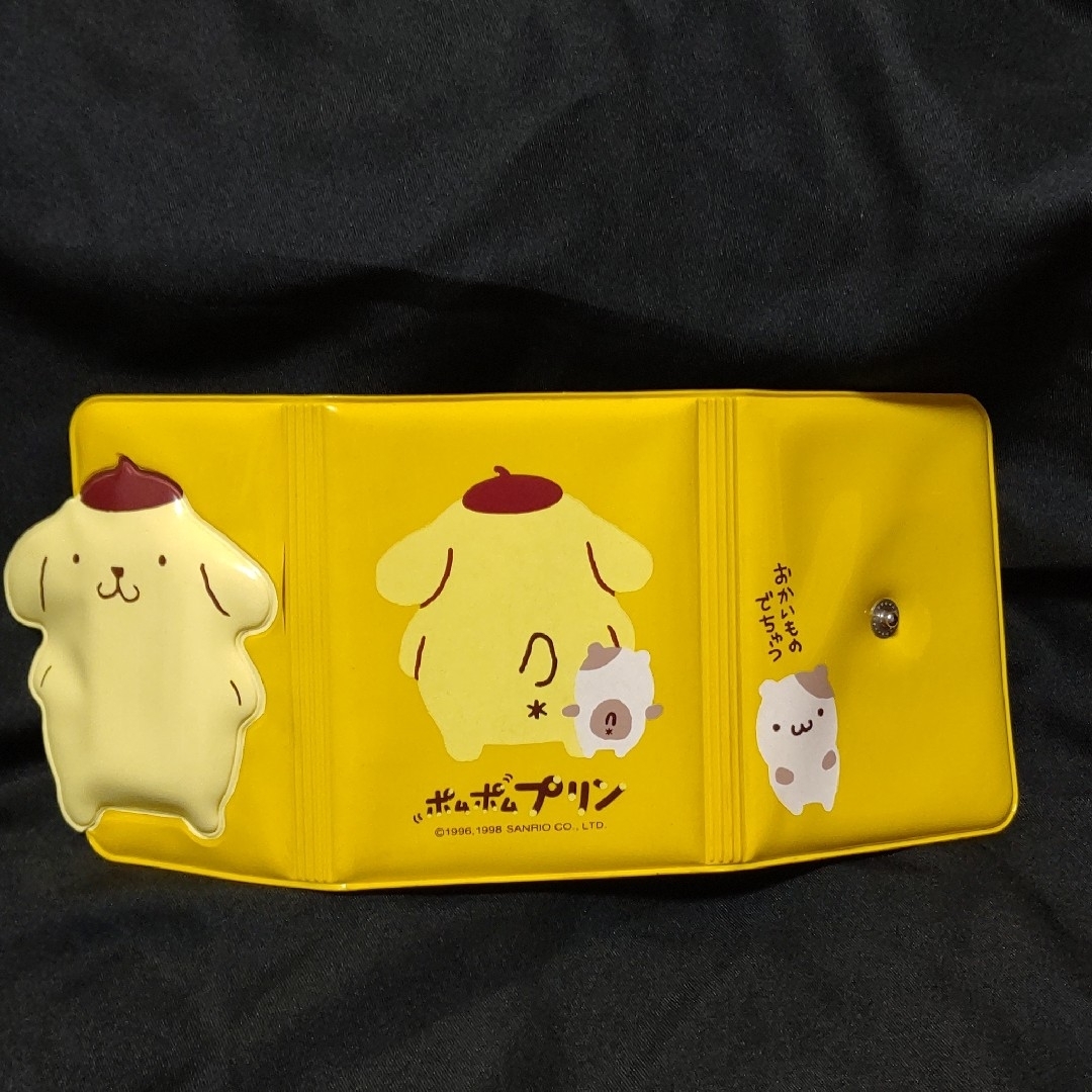 ポムポムプリン - ポムポムプリン 平成レトロ 財布 激レアの通販 ポムポムプリン - ポムポムプリン 平成レトロ 財布 激レアの通販