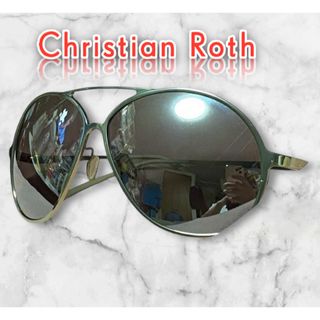 christian roth(サングラス/メガネ)のフリマアイテム一覧 christian roth(サングラス/メガネ)のフリマアイテム一覧