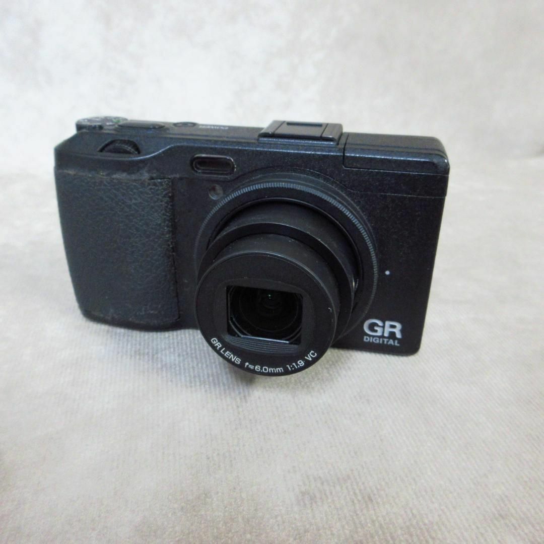 RICOH リコー GR DIGITAL Ⅳ 4 コンパクト デジタルカメラ RICOH リコー GR DIGITAL Ⅳ 4 コンパクト デジタルカメラ
