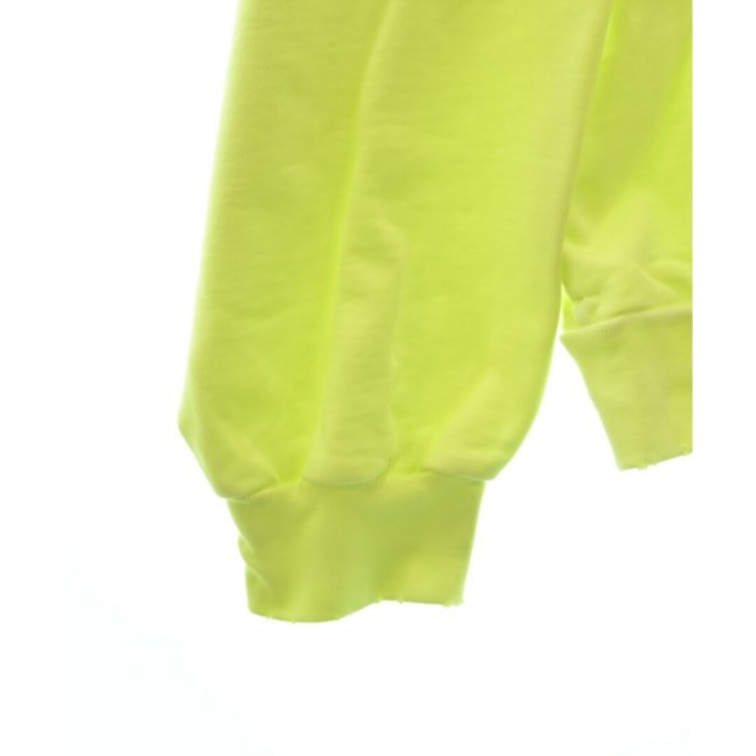 BALENCIAGA - BALENCIAGA バレンシアガ パーカー 3(L位) 蛍光 BALENCIAGA - BALENCIAGA バレンシアガ パーカー 3(L位) 蛍光