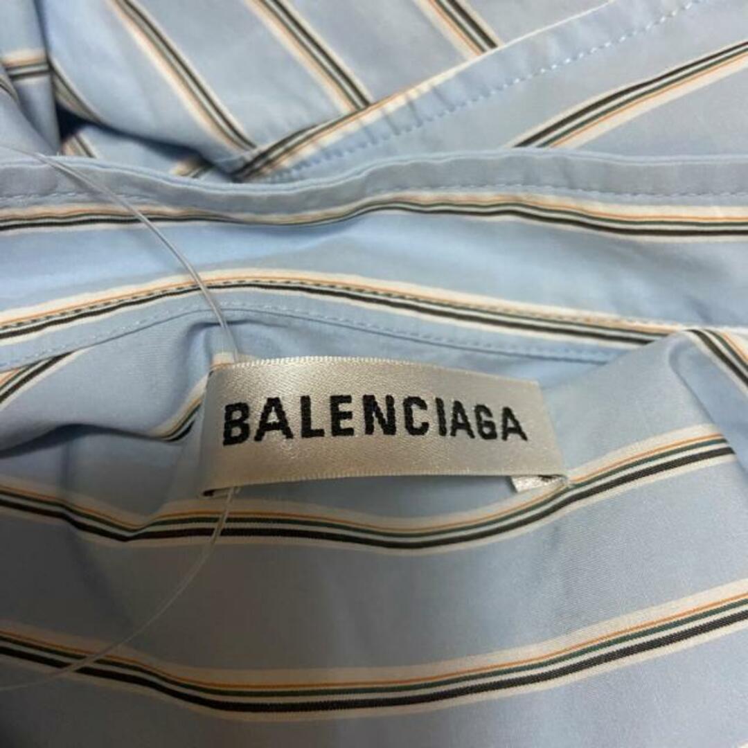 BALENCIAGA(バレンシアガ) 長袖シャツ サイズ32 XS メンズ BALENCIAGA(バレンシアガ) 長袖シャツ サイズ32 XS メンズ