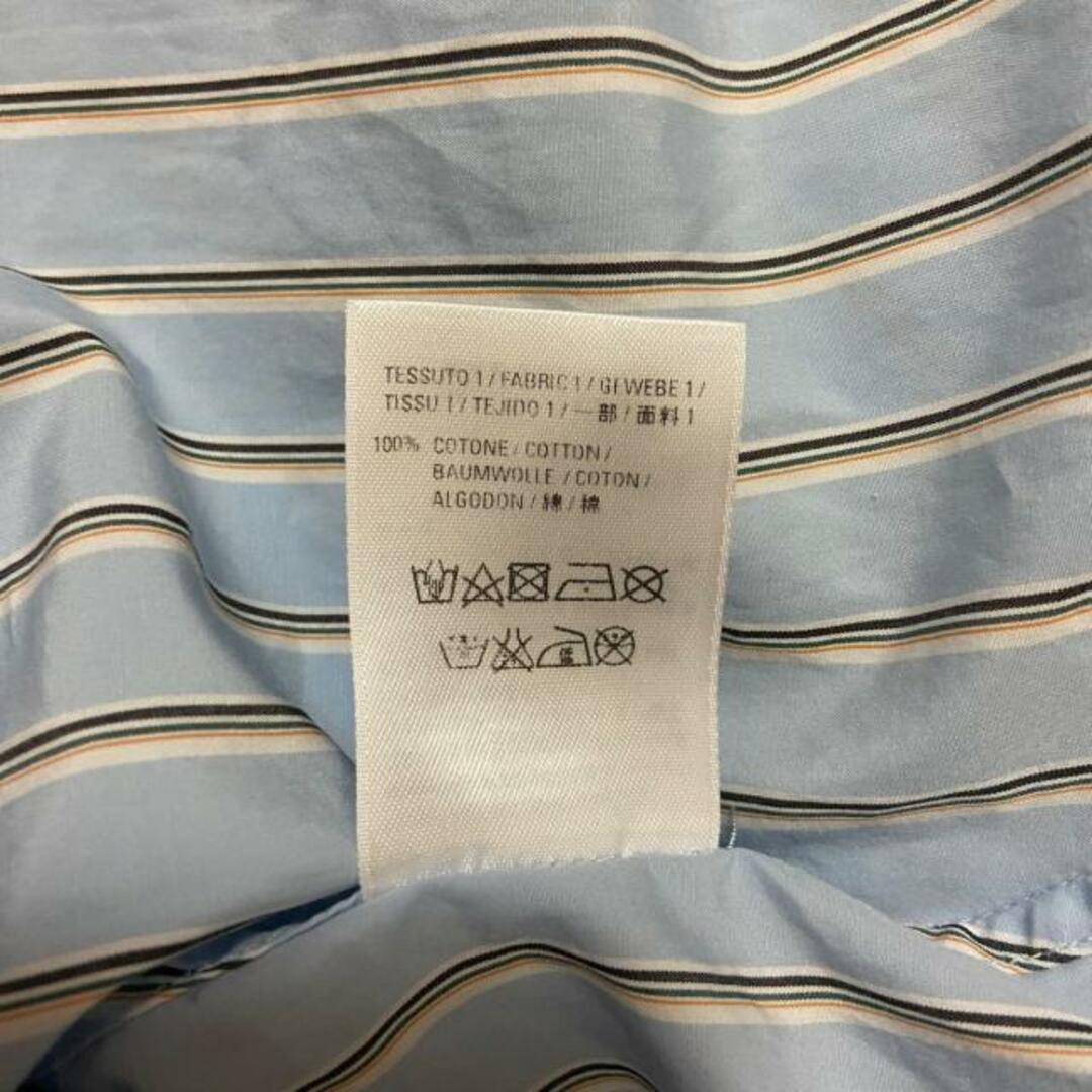 BALENCIAGA(バレンシアガ) 長袖シャツ サイズ32 XS メンズ BALENCIAGA(バレンシアガ) 長袖シャツ サイズ32 XS メンズ