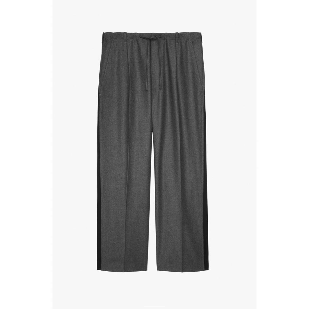 ZARA Stefano Pilati ザラ バンドディテールパンツ EU38 ZARA Stefano Pilati ザラ バンドディテールパンツ EU38