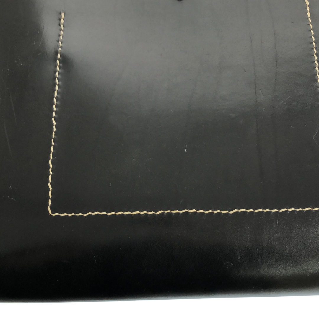 CHARLIE BORROW チャーリーボロウ 英国製 GAME BAG レザートート CHARLIE BORROW チャーリーボロウ 英国製 GAME BAG レザートート
