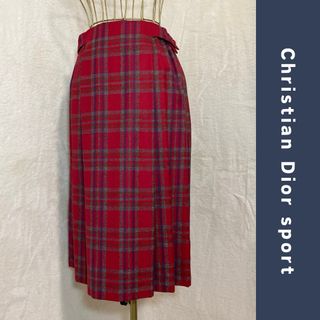 Christian Dior(ひざ丈スカート)のフリマアイテム一覧 Christian Dior(ひざ丈スカート)のフリマアイテム一覧