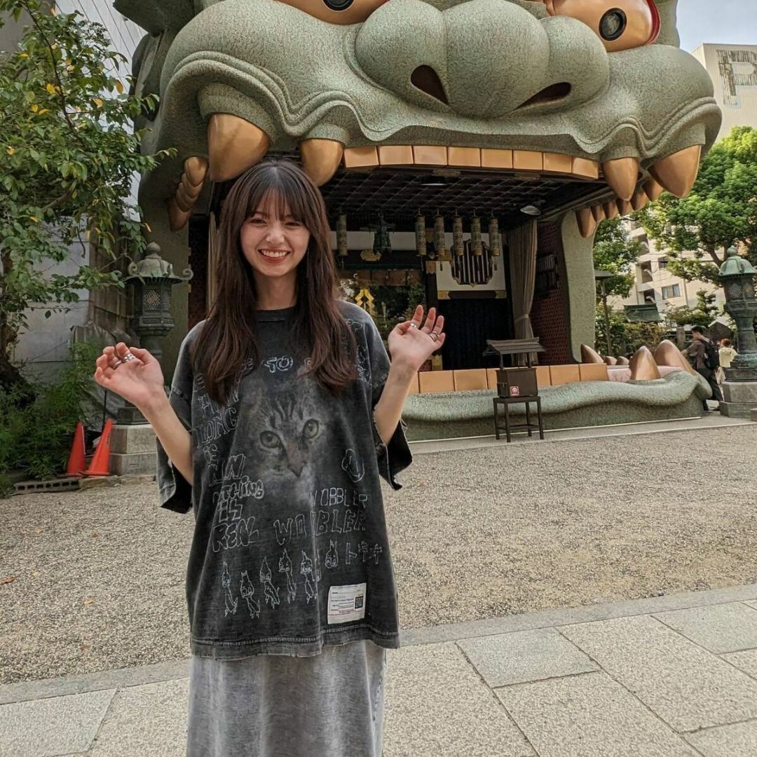 Maison MIHARA YASUHIRO - アナザースカイ 齋藤飛鳥 着用 Maison MIHARA YASUHIRO - アナザースカイ 齋藤飛鳥 着用