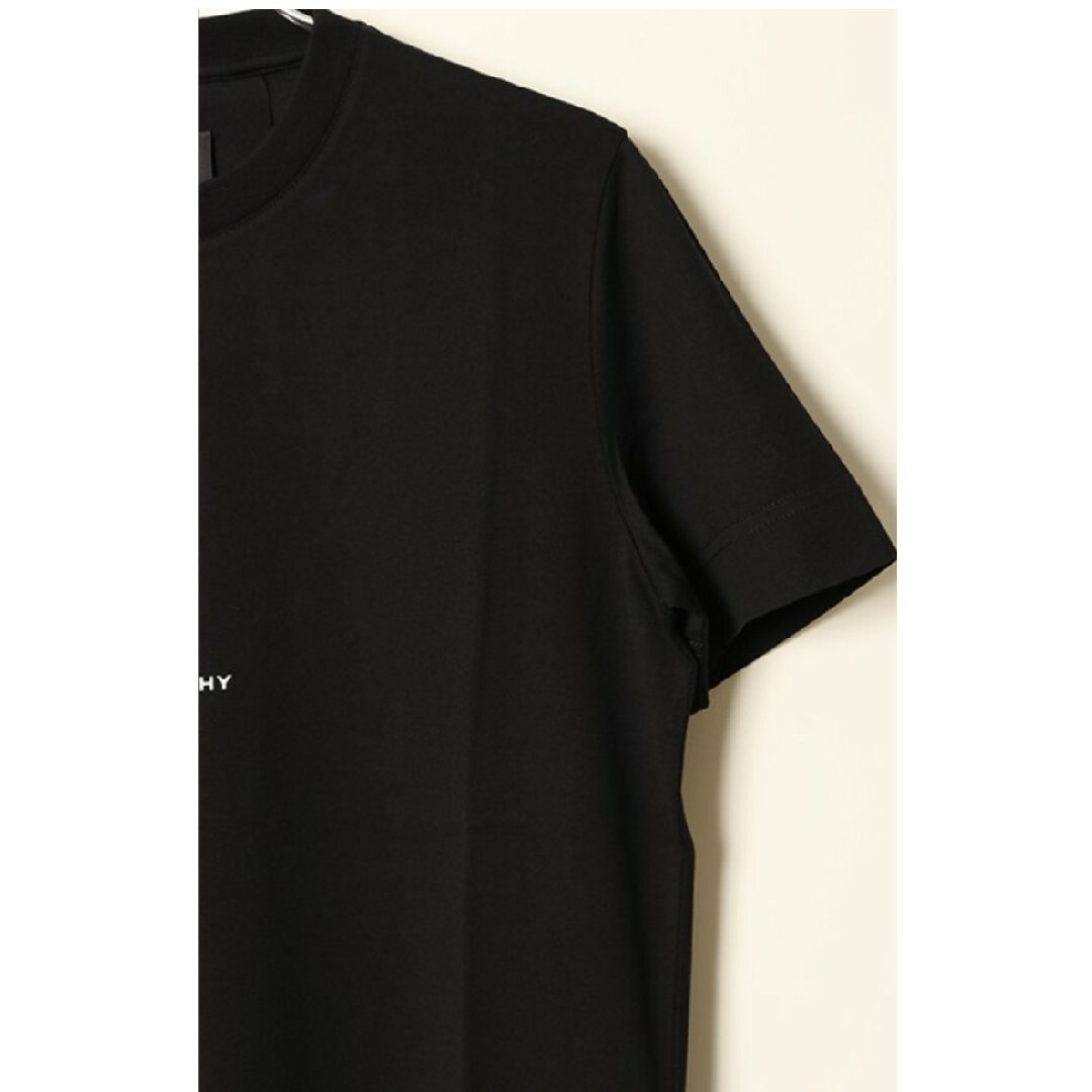 GIVENCHY ジバンシー ワンポイントロゴ 人気 半袖 Tシャツ M GIVENCHY ジバンシー ワンポイントロゴ 人気 半袖 Tシャツ M