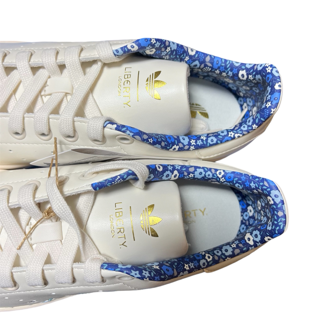 adidas - 【新品】アディダス スタンスミス リバティ スニーカー adidas - 【新品】アディダス スタンスミス リバティ スニーカー