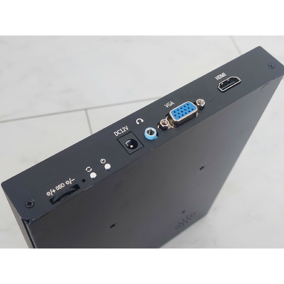 10インチ液晶モニター 9.7型 JAMMAアーケードゲーム基板やレトロ 10インチ液晶モニター 9.7型 JAMMAアーケードゲーム基板やレトロ