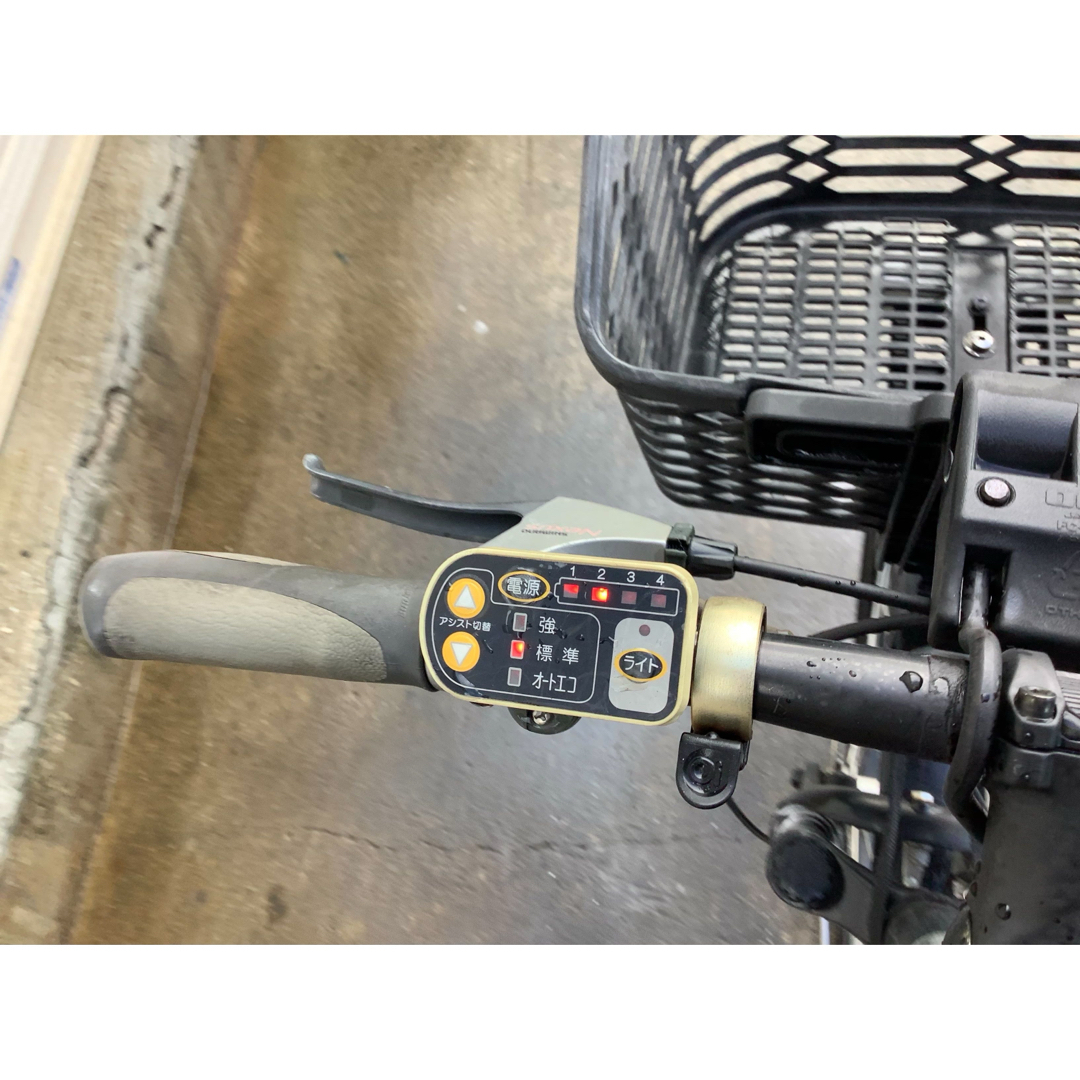 ブリヂストン新機種電動アシスト自転車リトルストリーム26インチ ブリヂストン新機種電動アシスト自転車リトルストリーム26インチ