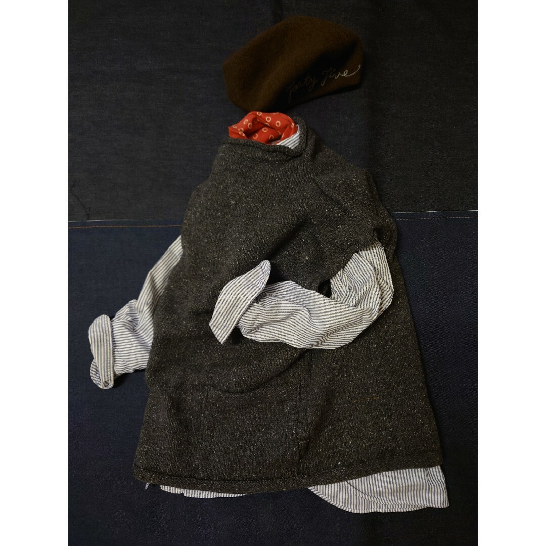 美品/人気】45R 908馬比古ベスト 美品/人気】45R 908馬比古ベスト