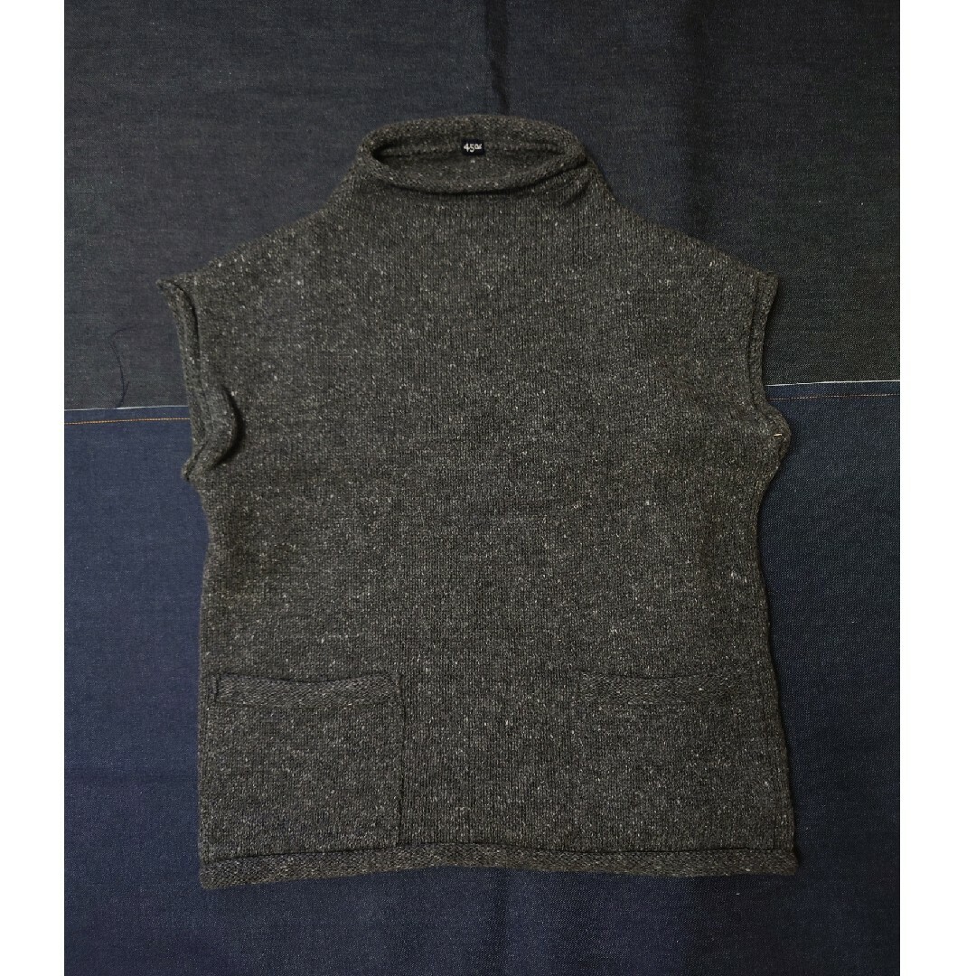 美品/人気】45R 908馬比古ベスト 美品/人気】45R 908馬比古ベスト