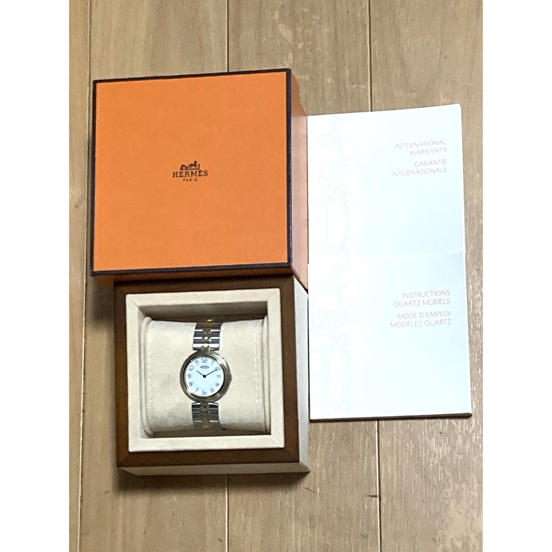 極美品! HERMES エルメス プロフィール ボーイズサイズ メンズ 極美品! HERMES エルメス プロフィール ボーイズサイズ メンズ