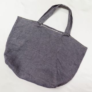 DANIELA GREGIS ダニエラグレジス ウォッシュ ストライプ バッグ DANIELA GREGIS ダニエラグレジス ウォッシュ ストライプ バッグ