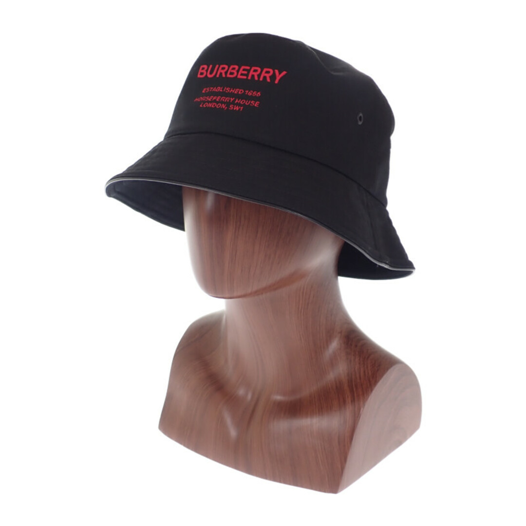 Aランク】バーバリー BURBERRY バケットハット 帽子 8053474 Aランク】バーバリー BURBERRY バケットハット 帽子 8053474