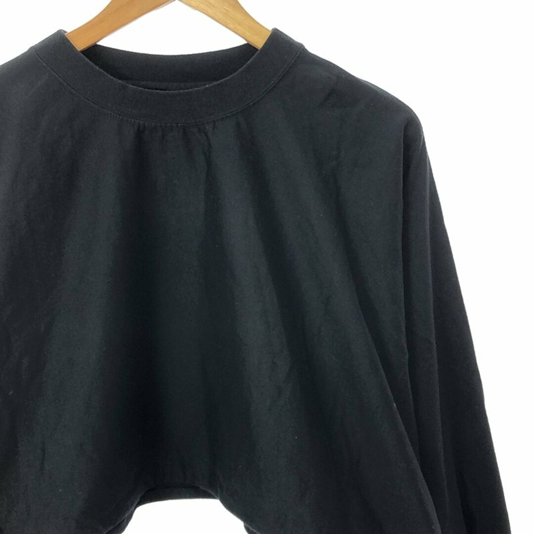 HYKE - 【美品】 HYKE / ハイク | LONG-SLV TEE PONCHO HYKE - 【美品】 HYKE / ハイク | LONG-SLV TEE PONCHO