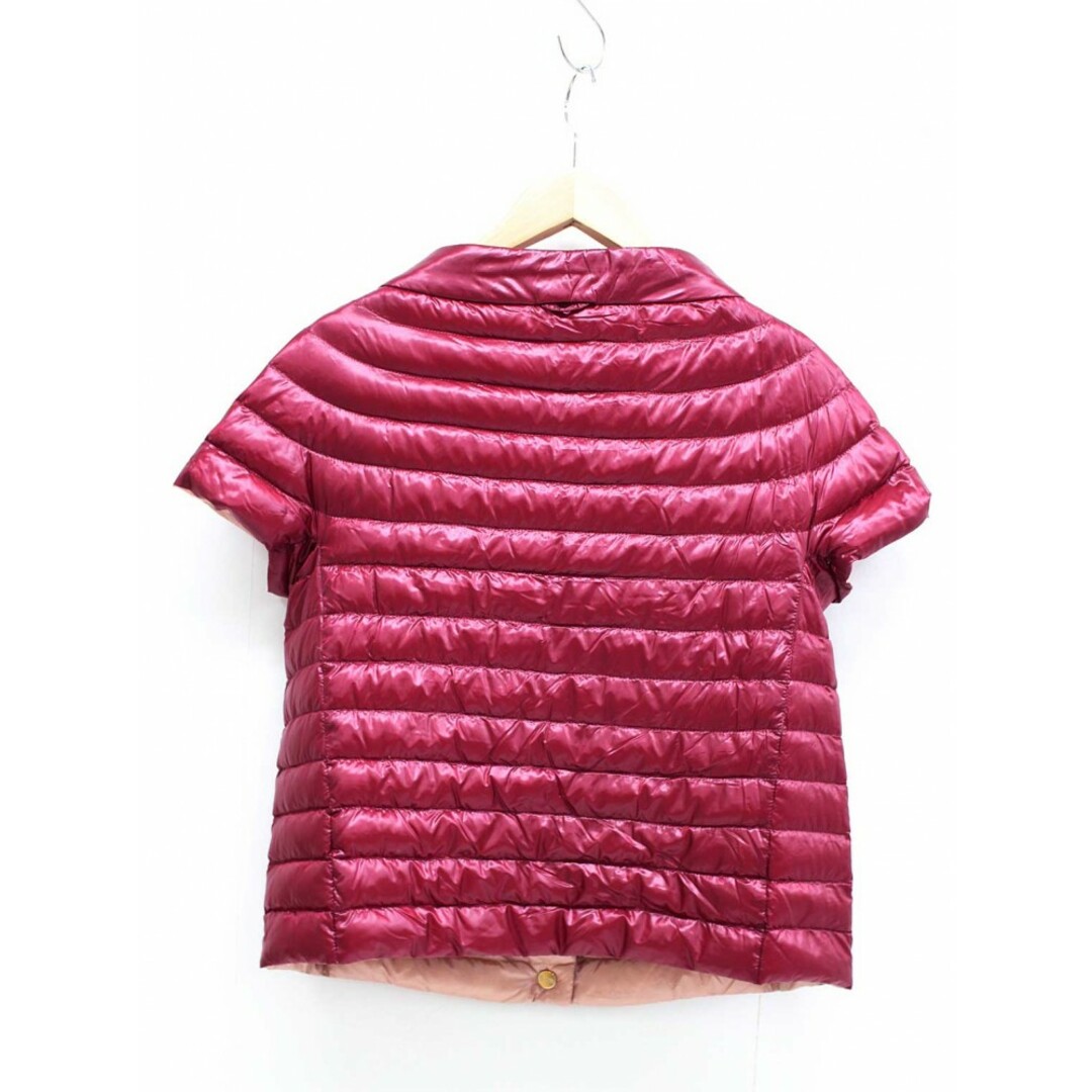 秋冬物 新入荷】『HERNO/ヘルノ』リバーシブルフレンチダウン 秋冬物 新入荷】『HERNO/ヘルノ』リバーシブルフレンチダウン