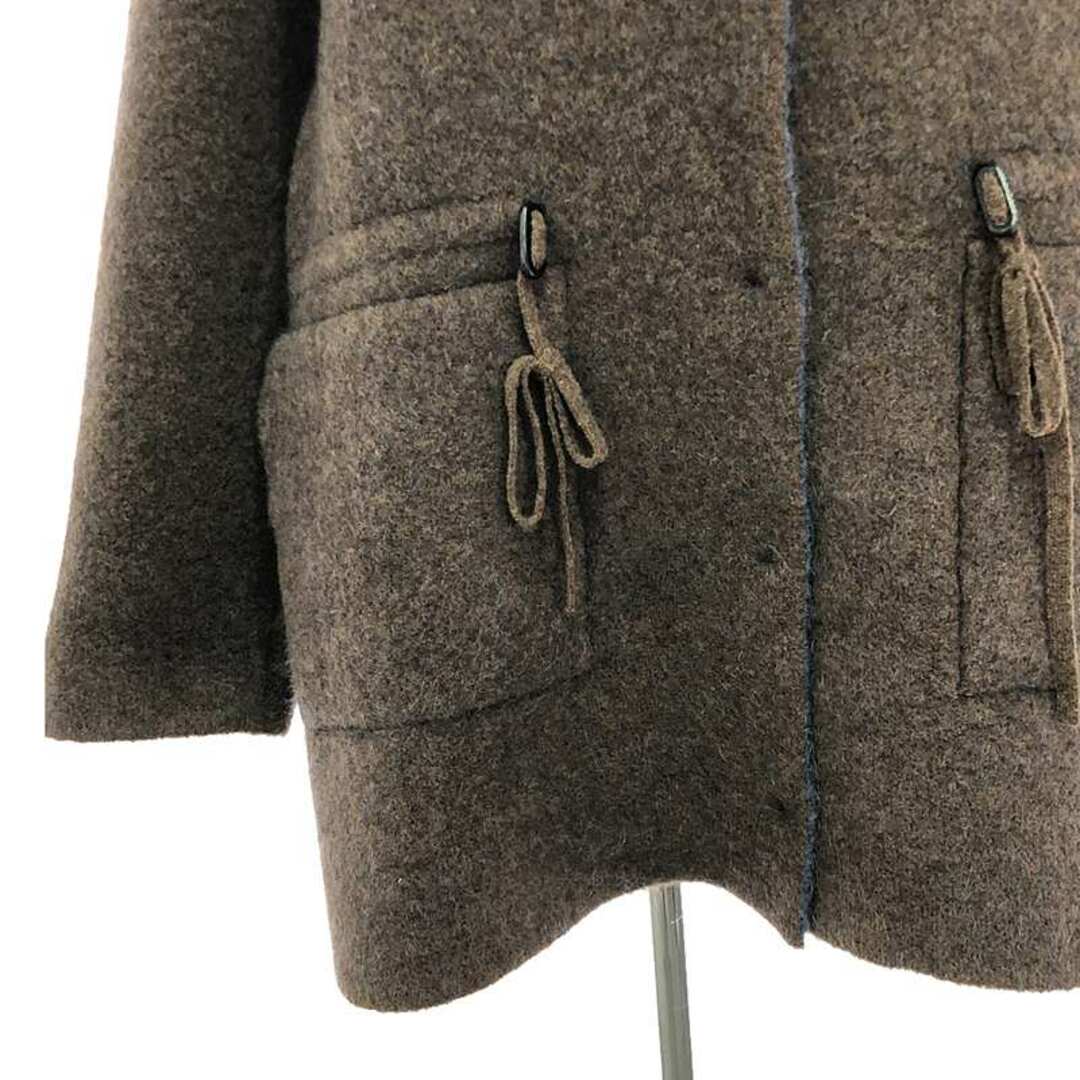美品】 Boboutic / ボブティック | ドローストリング 圧縮ニット 美品】 Boboutic / ボブティック | ドローストリング 圧縮ニット