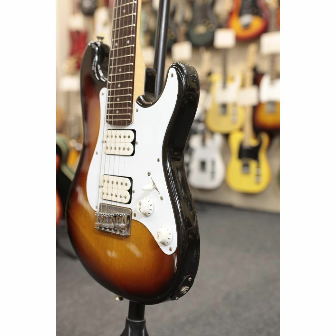 9145】 FGN フジゲン ミニギター ストラトキャスター タイプの 9145】 FGN フジゲン ミニギター ストラトキャスター タイプの