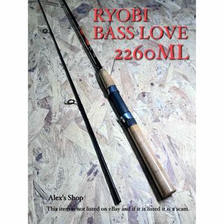RYOBI(ロッド)のフリマアイテム一覧 RYOBI(ロッド)のフリマアイテム一覧