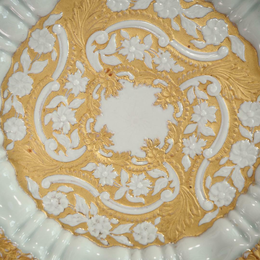 21930円 MEISSEN - 豪華 マイセン ゴールド 飾り皿 キャビネット 21930円 MEISSEN - 豪華 マイセン ゴールド 飾り皿 キャビネット