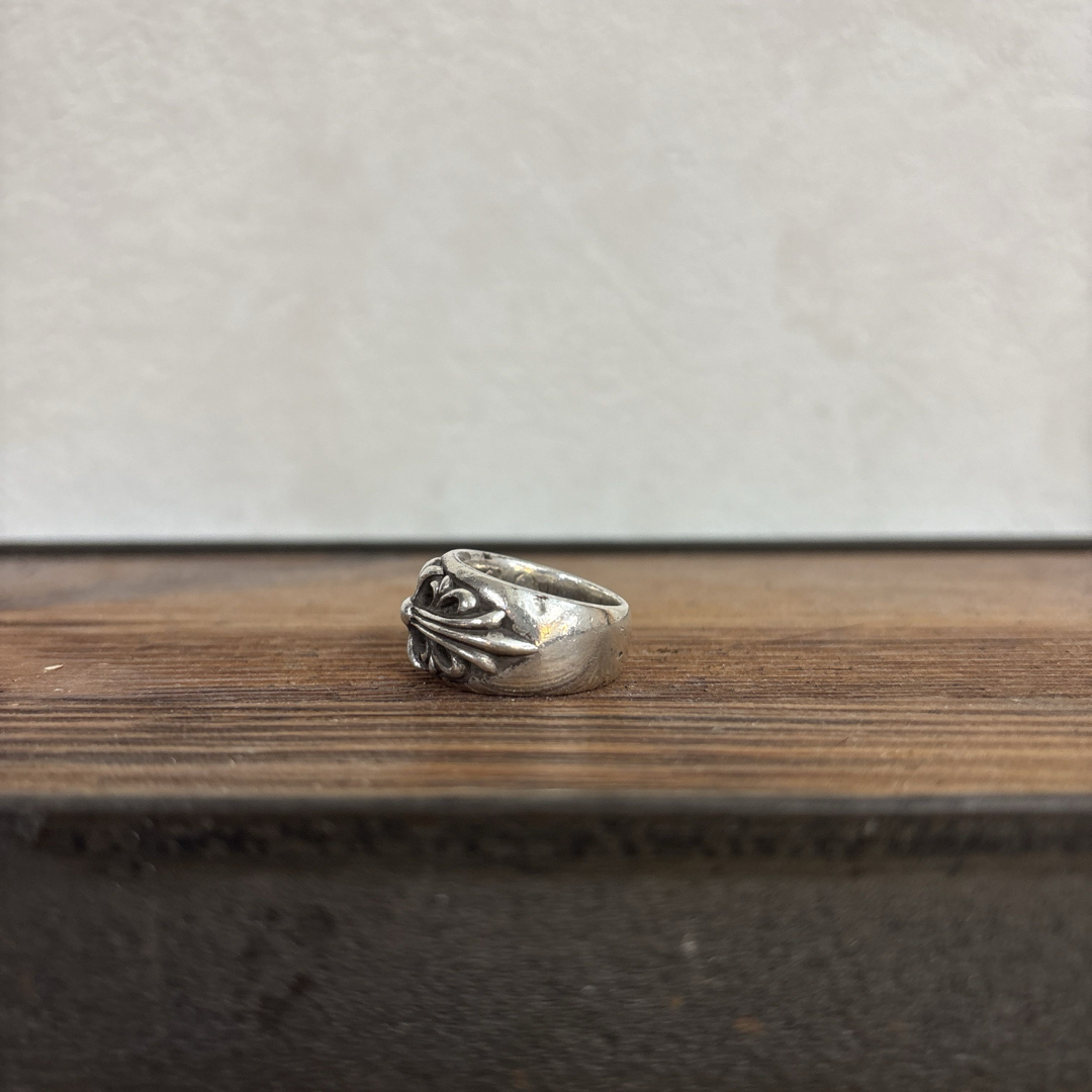 Chrome Hearts - クロムハーツ CHROME HEARTS RING フローラル Chrome Hearts - クロムハーツ CHROME HEARTS RING フローラル