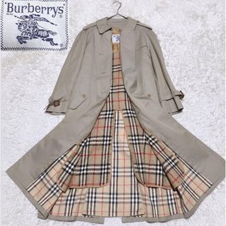 BURBERRY - 【美品】バーバリーズ トレンチコート ウール BURBERRY - 【美品】バーバリーズ トレンチコート ウール