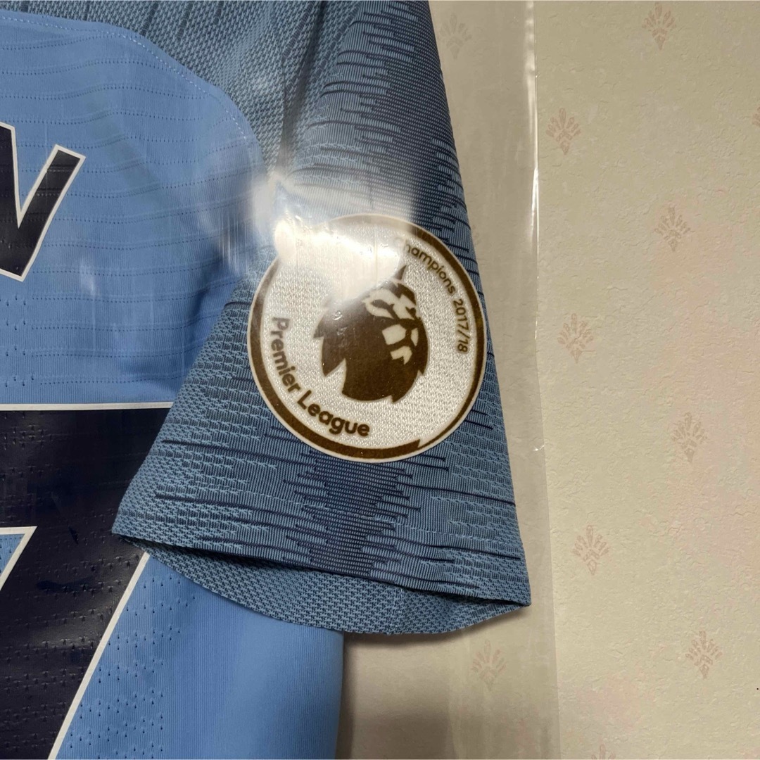 マンチェスターシティ 18/19 フォーデン オーセンティック S ウェア マンチェスターシティ 18/19 フォーデン オーセンティック S ウェア